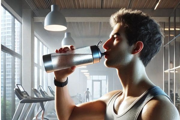 Why Your Gym Needs a Chilled Water Dispenser