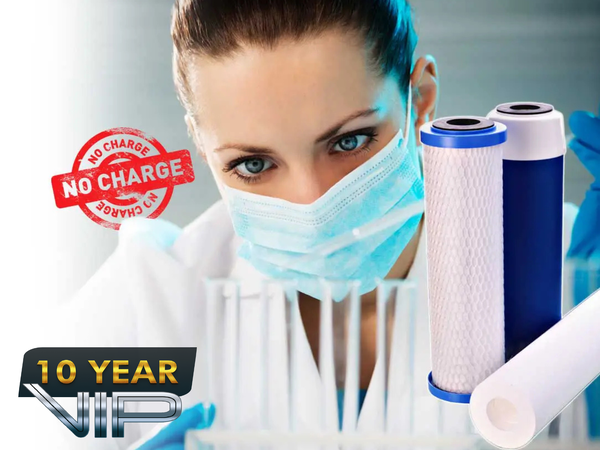 Water Filters Melbourne | Whole House & Undersink Systems